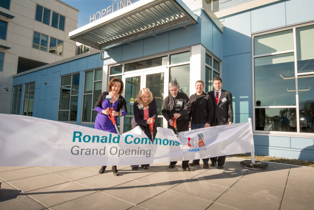 Compass Ronald Commons – Grand Opening | Beacon Dev Group