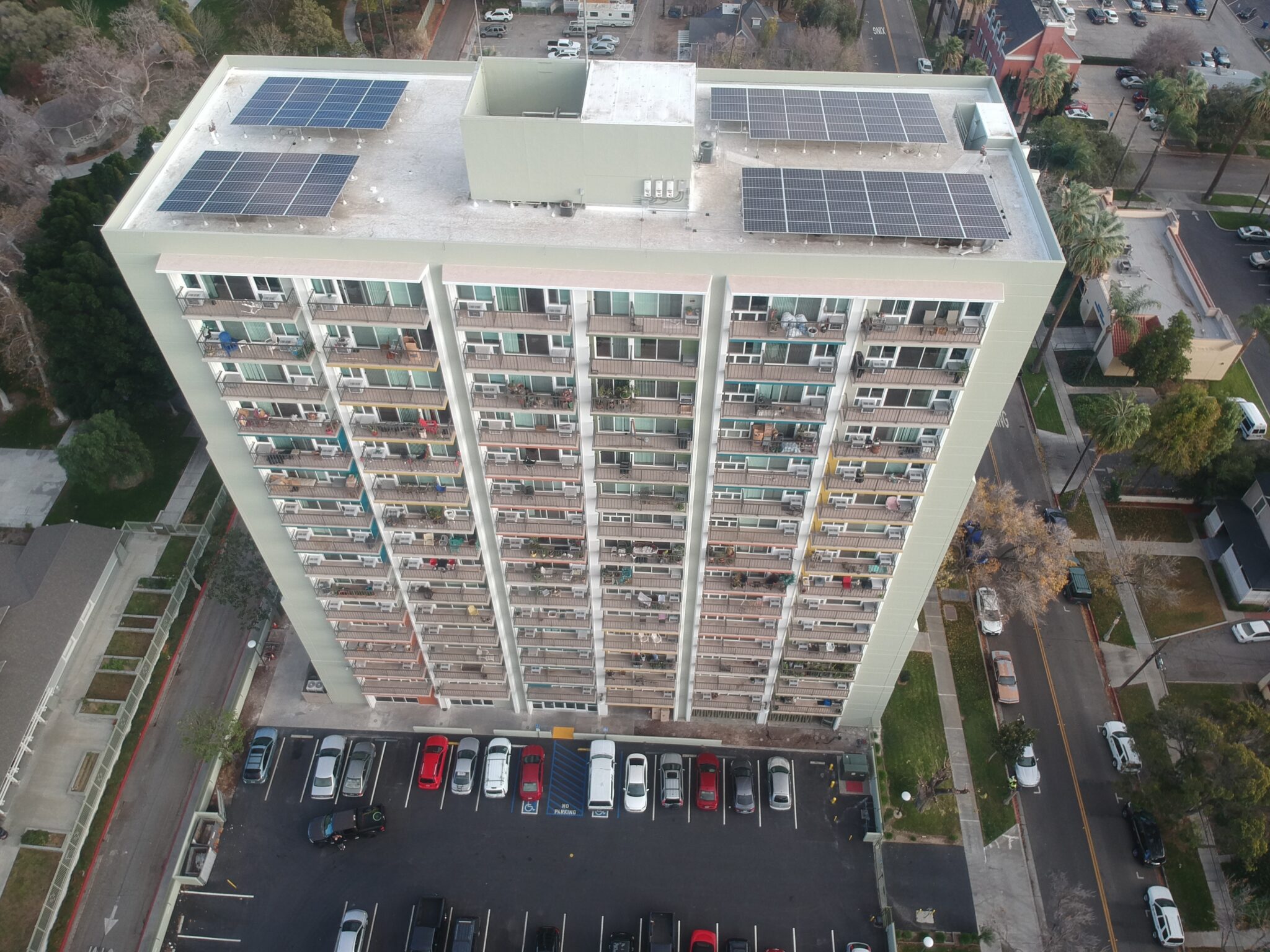 HumanGood provides clean, renewable energy for residents and communities | Beacon Dev Group